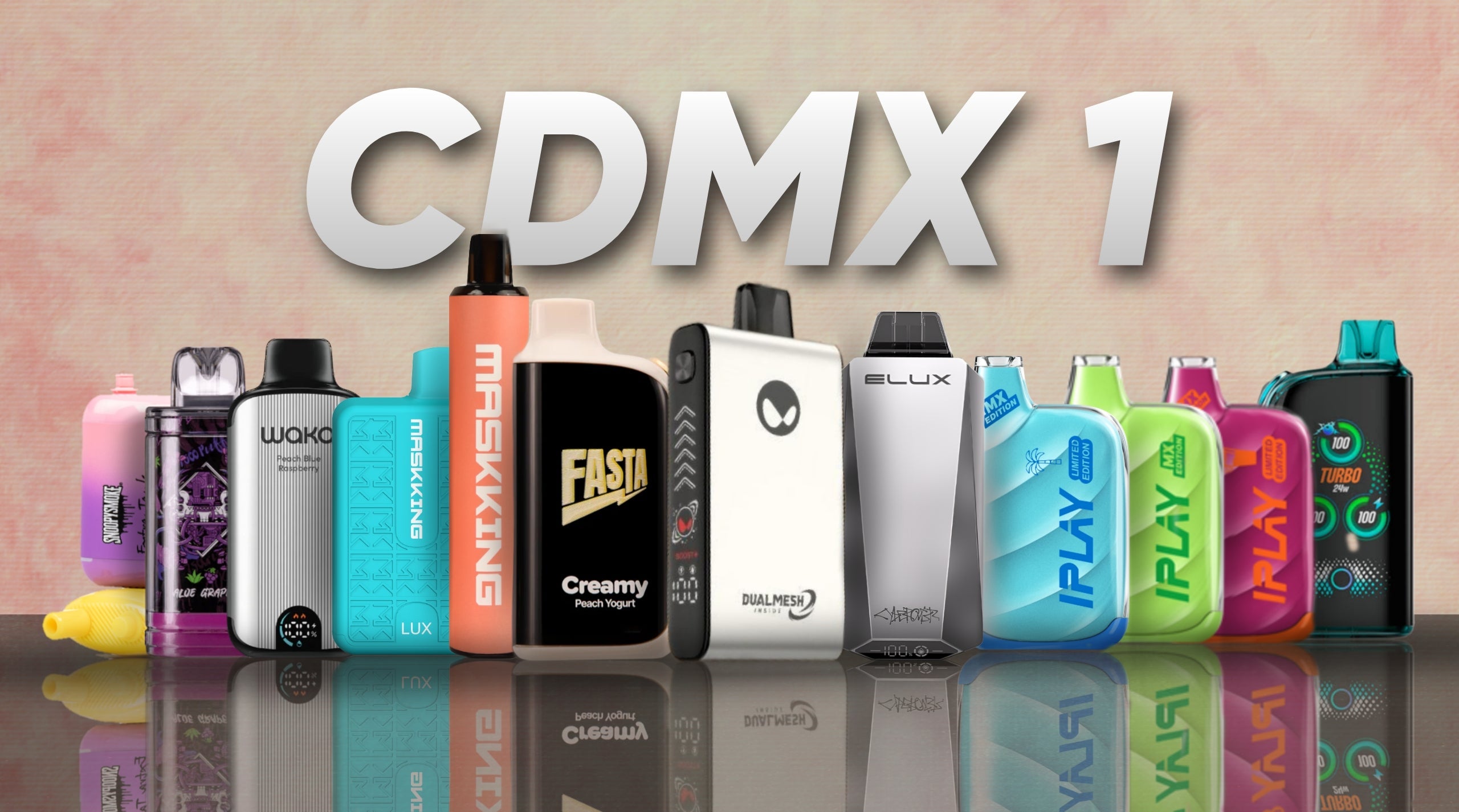 STOCK 1 CDMX – DUDESMOKEMX