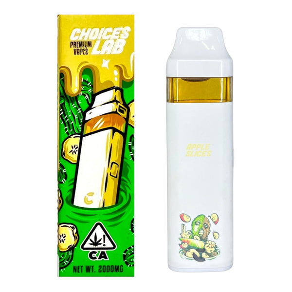 ChoicesLab 2g - Doble Sabor (I) – DUDESMOKEMX