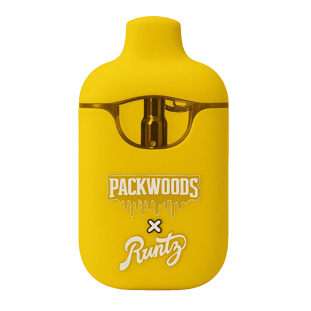 PackWoods X Runtz 2g (Producto Importado) – DUDESMOKEMX